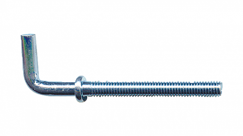 Piton, crochet et gond - Desa