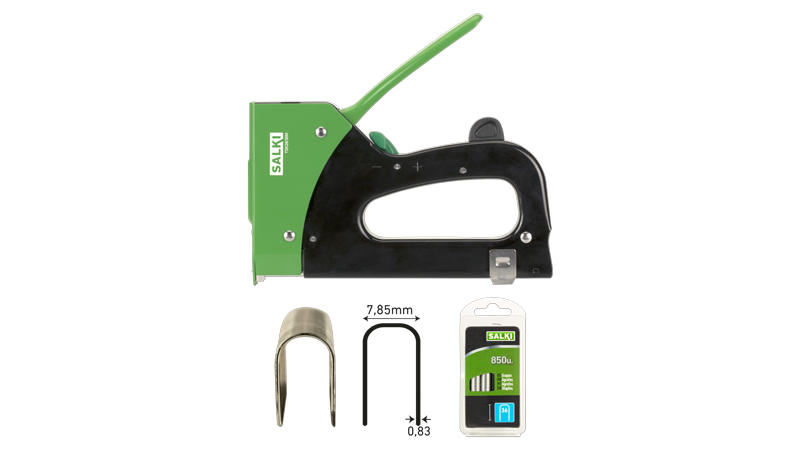 Agrafeuse manuelle - Desa